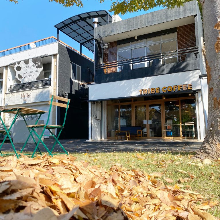 深まる秋 | TRIBE COFFEE