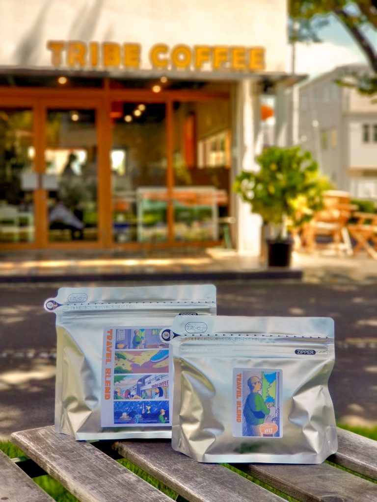 NEWブレンド | TRIBE COFFEE