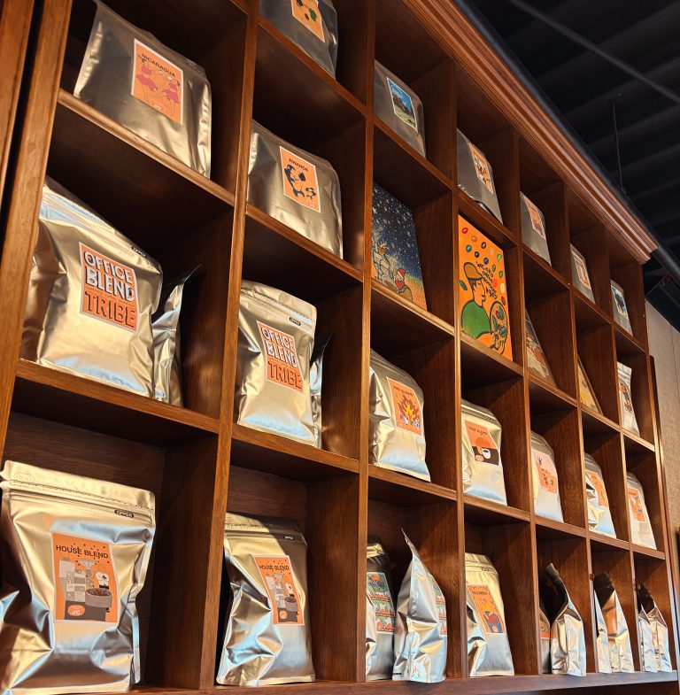 はじめまして | TRIBE COFFEE